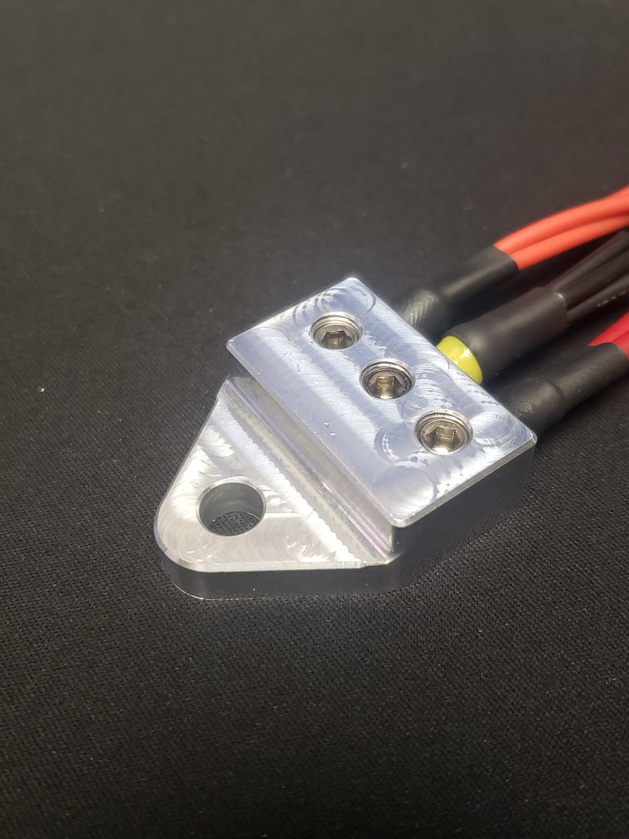 Chassis Ground Block Kit C5 Corvette – TMODCUSTOMS